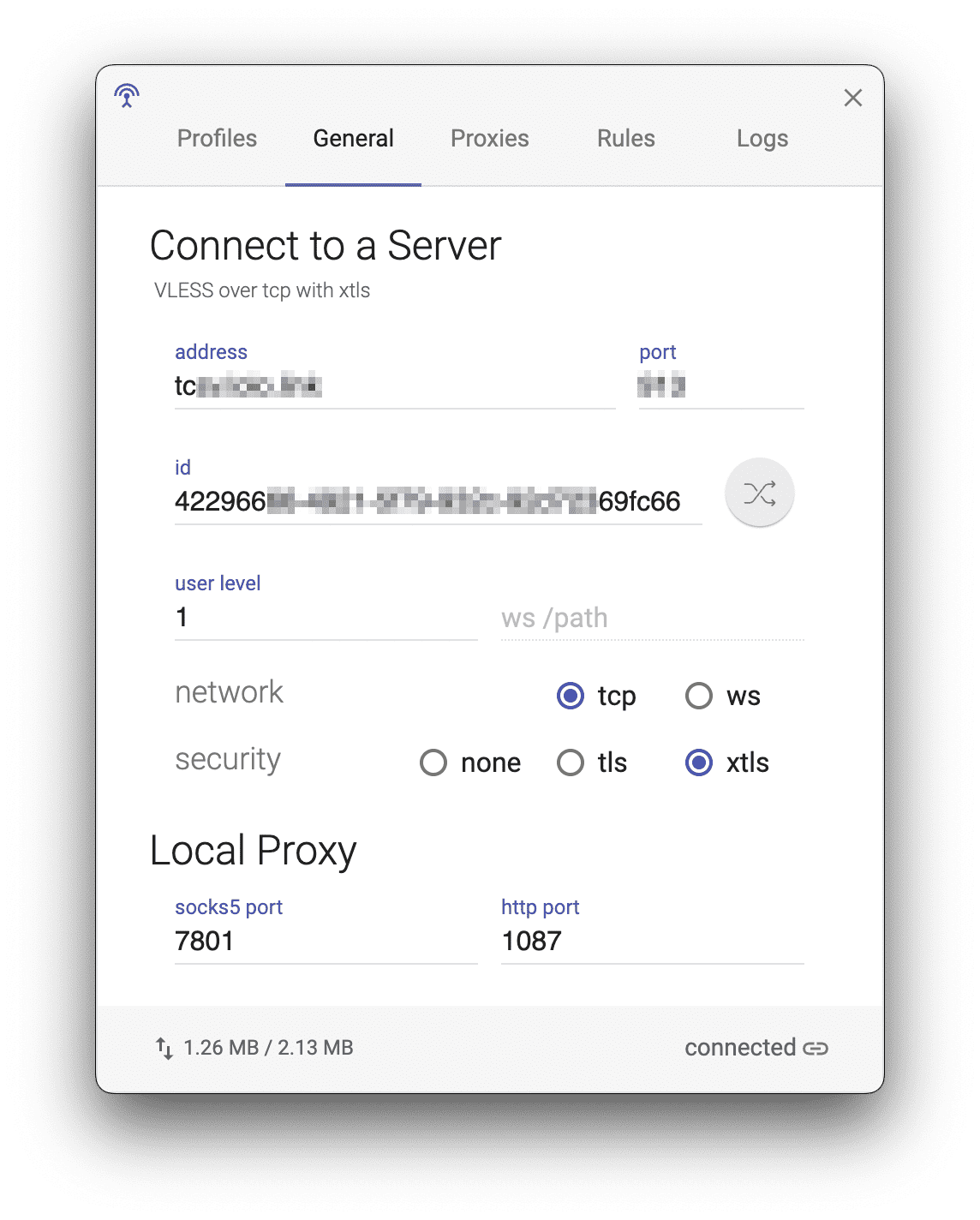 GitHub - WikiHacker/xray-client: 本项目是基于 xray-core 的可运行于 Windows 与 Mac（包括 M1 Chip）的客户端程序。可以方便的编辑 ...