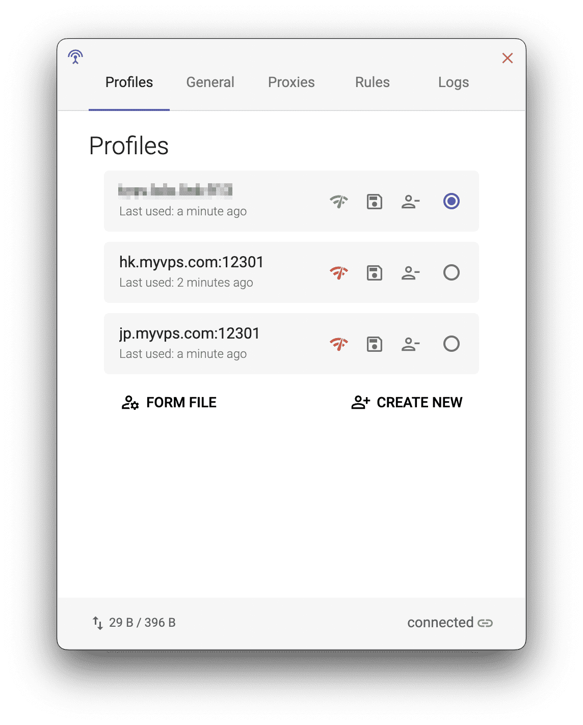 GitHub - WikiHacker/xray-client: 本项目是基于 xray-core 的可运行于 Windows 与 Mac（包括 M1 Chip）的客户端程序。可以方便的编辑 ...